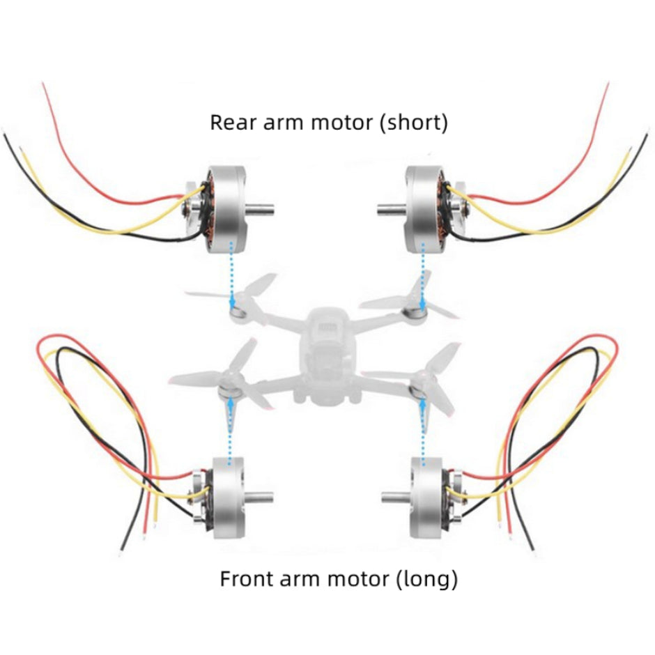 DJI Drone Parts – FPVSTORERC