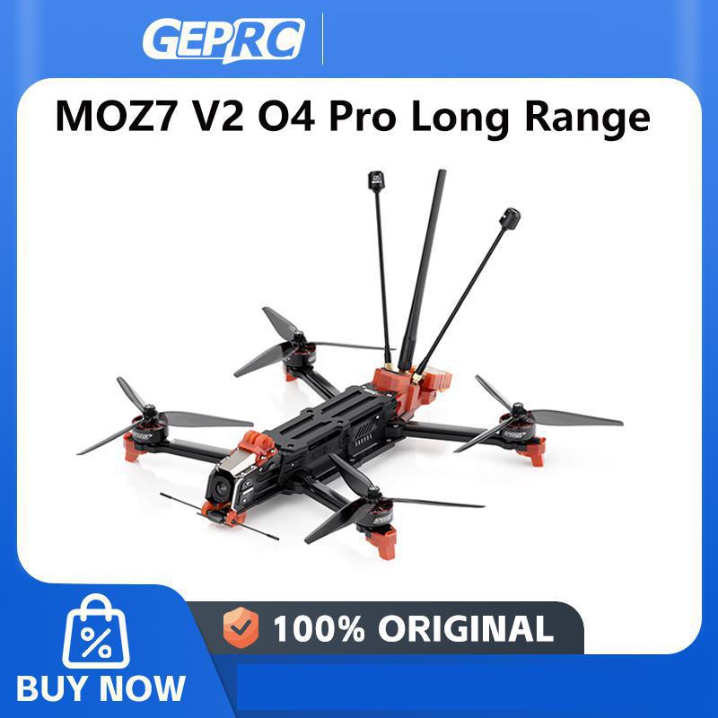 GEPRC MOZ7 V2 O4 Pro Long Range Quadcopter FPV Drone – FPVSTORERC