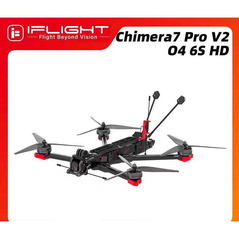 IFlight Chimera7 Pro V2 O4 PRO 6S HD Long Range Quad – FPVSTORERC