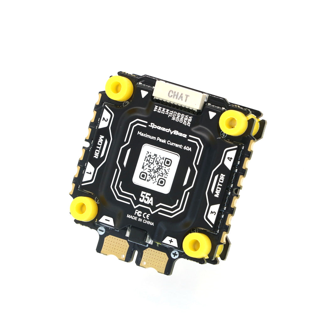 SpeedyBee F405 V5 55A FC&ESC Stack F405 V5 Flight Controller – FPVSTORERC