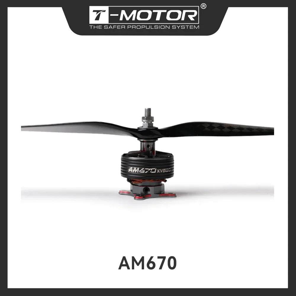 T-MOTOR AM670 AM Series Brushless Motor – FPVSTORERC